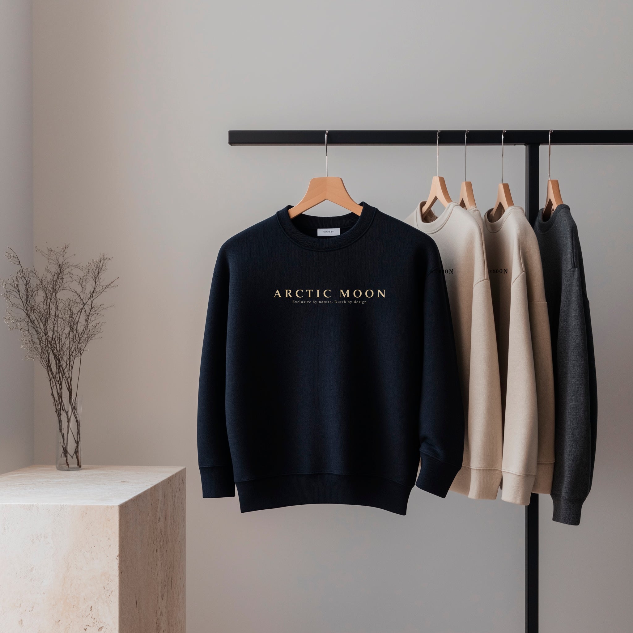 Sweaters – Arctic Moon