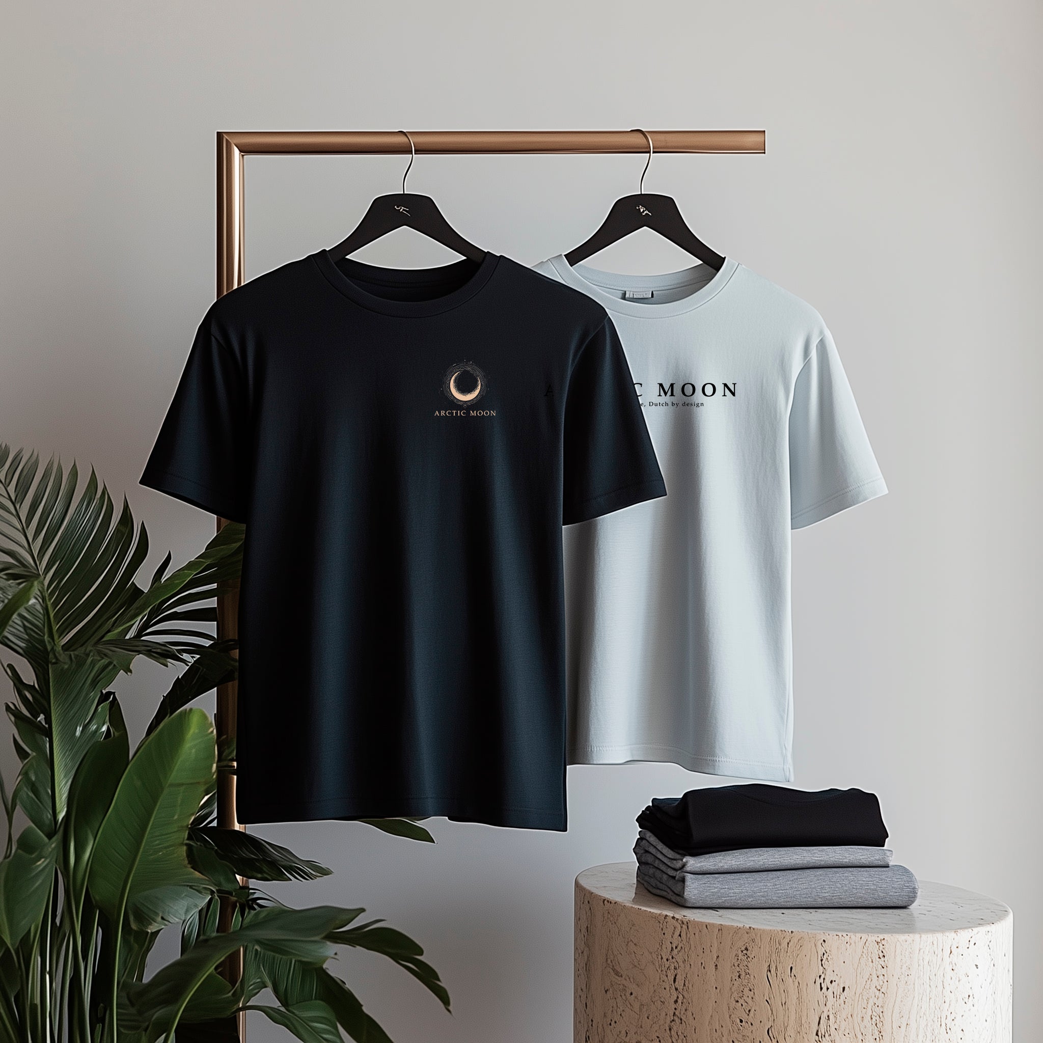 T-shirts – Arctic Moon